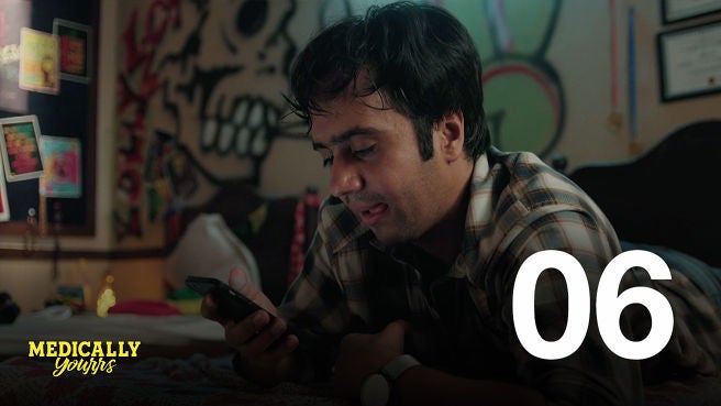 Watch Medically Yourrs Season 1 Episode 6 : First Love My A*s - Watch ...