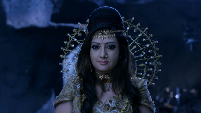 Watch Karmfal Daata Shani Season 1 Episode 81 : Sangya's Attempt To Kill Shani - Watch Full ...