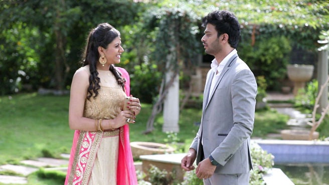 Watch Seetha Vallabha Season 1 Episode 41 : Arya Confronts Ankitha - Watch Full Episode Online ...