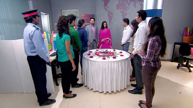 Watch Thapki Pyar Ki Season 1 Episode 364 : Dhruv Plans A Surprise For ...