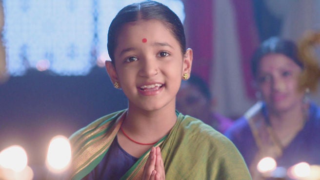 Watch Swamini Season 1 Episode 21 : Rama Performs A Bhajan! - Watch ...