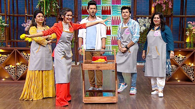 Watch Kitchen Champion 2019 Season 1 Episode 53 : Siddharth-Avneet's ...