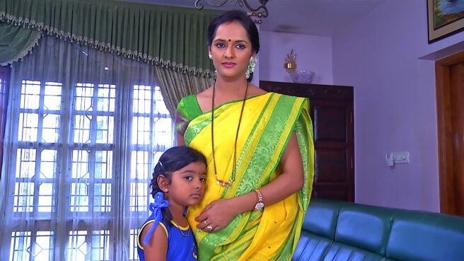 Watch Kinnari Season 1 Episode 29 : Jealousy Bubble Within Aishu ...