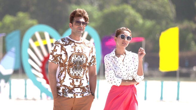 Watch Sagar's Story Rocks Karan! Video Online(HD) On JioCinema