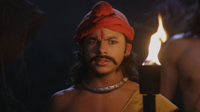 Watch Chakravarthy Ashoka Season 1 Episode 91 : Ashoka Finds A Clue - Watch Full Episode Online ...