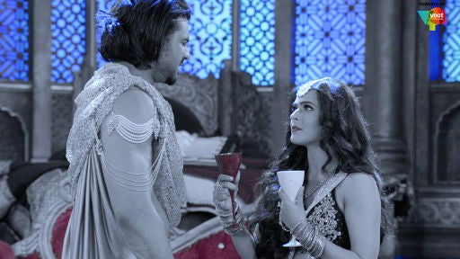 Watch Chandrakanta Season 1 Episode 12 : Chandrakanta Gives Veer A ...