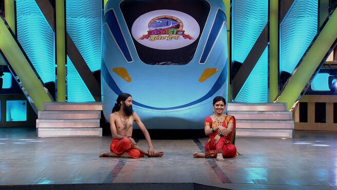 Watch Comedychi Bullet Train Season 1 Episode 18 : The Talk - Watch ...