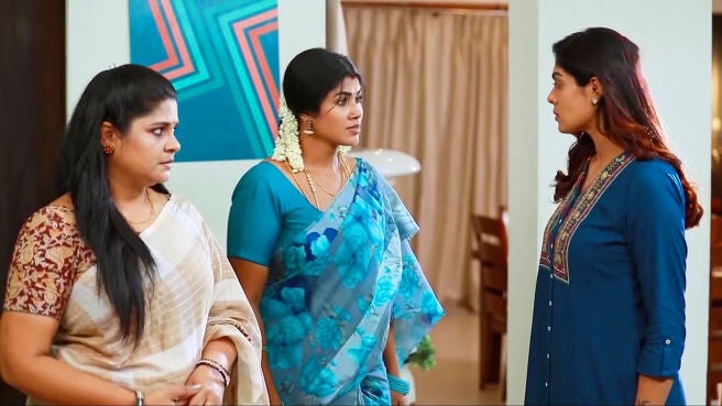 Watch Chamundi Warns Charulatha Video Online(HD) On JioCinema