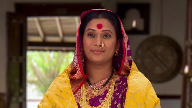 Watch Balumama Chya Navan Chang Bhala Season 1 Episode 1259 : Truth About Madhav And Rukmini ...