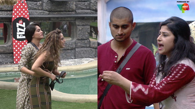 Watch Bigg Boss Season 12 Episode 26 : Big Brawl, Bigger Punishment ...