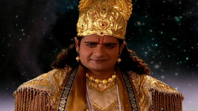 Watch Jai Shri Krishna Season 1 Episode 163 : Proud Lord Indra - Watch ...
