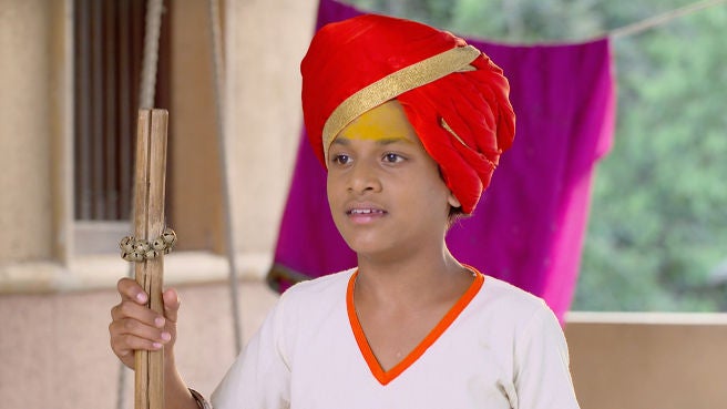 Watch Balumama Chya Navan Chang Bhala Season 1 Episode 200 : Balu ...