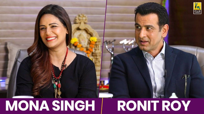 Watch FC Interviews Season 1 Episode 128 : Mona Singh & Ronit Roy Interview! - Watch Full ...