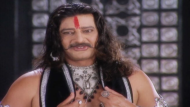 Watch Shree Krishna Season 1 Episode 91 : Kamsan's Encounter With ...