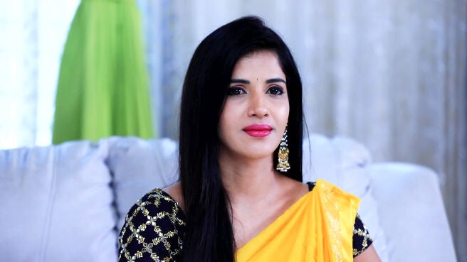 Watch Mithuna Rashi Season 1 Episode 601 : Kavitha Questions Raashi's ...