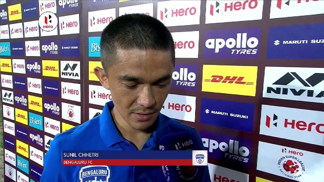 Watch Chhetri Interview Video Online(HD) On JioCinema