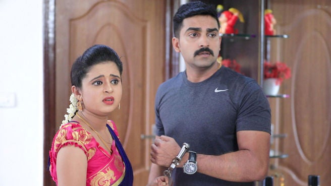 Watch Mangala Gowri Maduve Season 1 Episode 2137 : Will Rajeev-Mangala Get Caught? - Watch Full ...