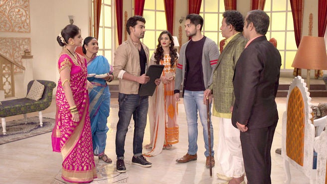 Watch Krishnadasi Season 1 Episode 92 : Aryan's Bold Decision - Watch ...