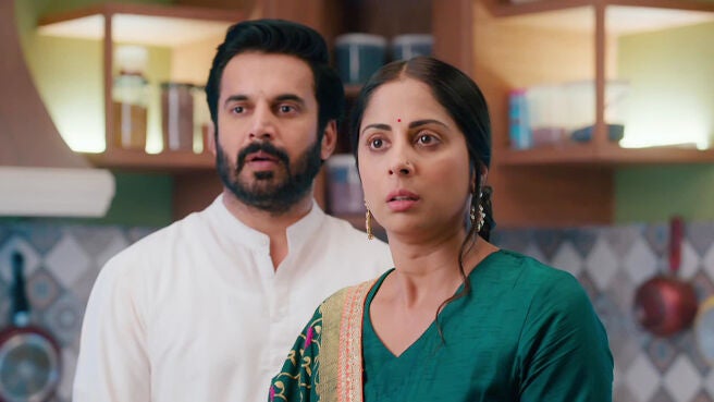 Watch Swaran Ghar Season 1 Episode 49 : Swaran Shares A Remedy - Watch ...