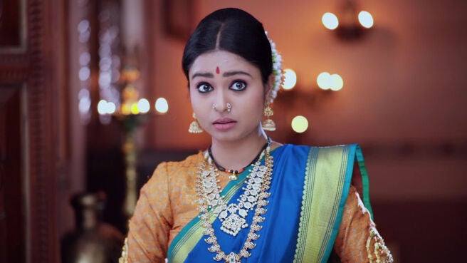 Watch Dasa Purandara Season 1 Episode 136 : Saraswathi To Confirm Her ...