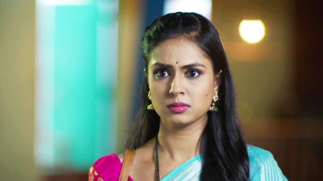 Watch Bayko Ashi Havvi Season 1 Episode 87 : Janhavi Lashes Out - Watch Full Episode Online(HD ...