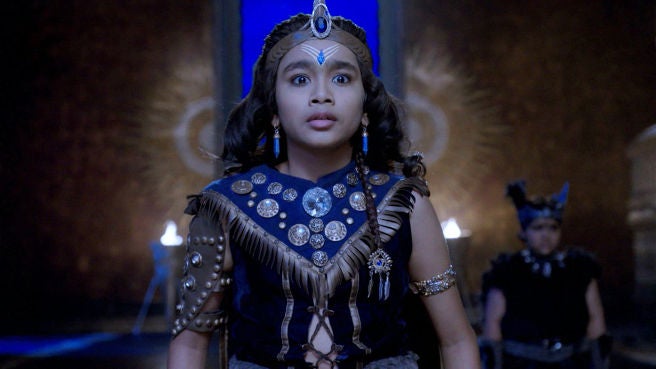 Watch Sangadam Theerkum Saneeswaran Season 1 Episode 6 : A Heartbreaking Revelation For Shani ...