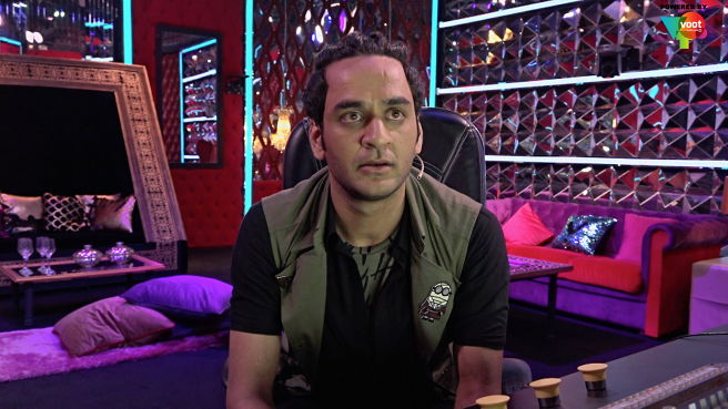 Watch Ace Of Space Season 1 Episode 40 : Vikas: Are You Stupid, Sambhav ...
