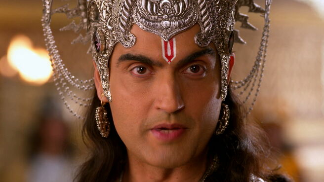 Watch Karmfal Daata Shani Season 1 Episode 33 : Indra’s Plan Gets ...