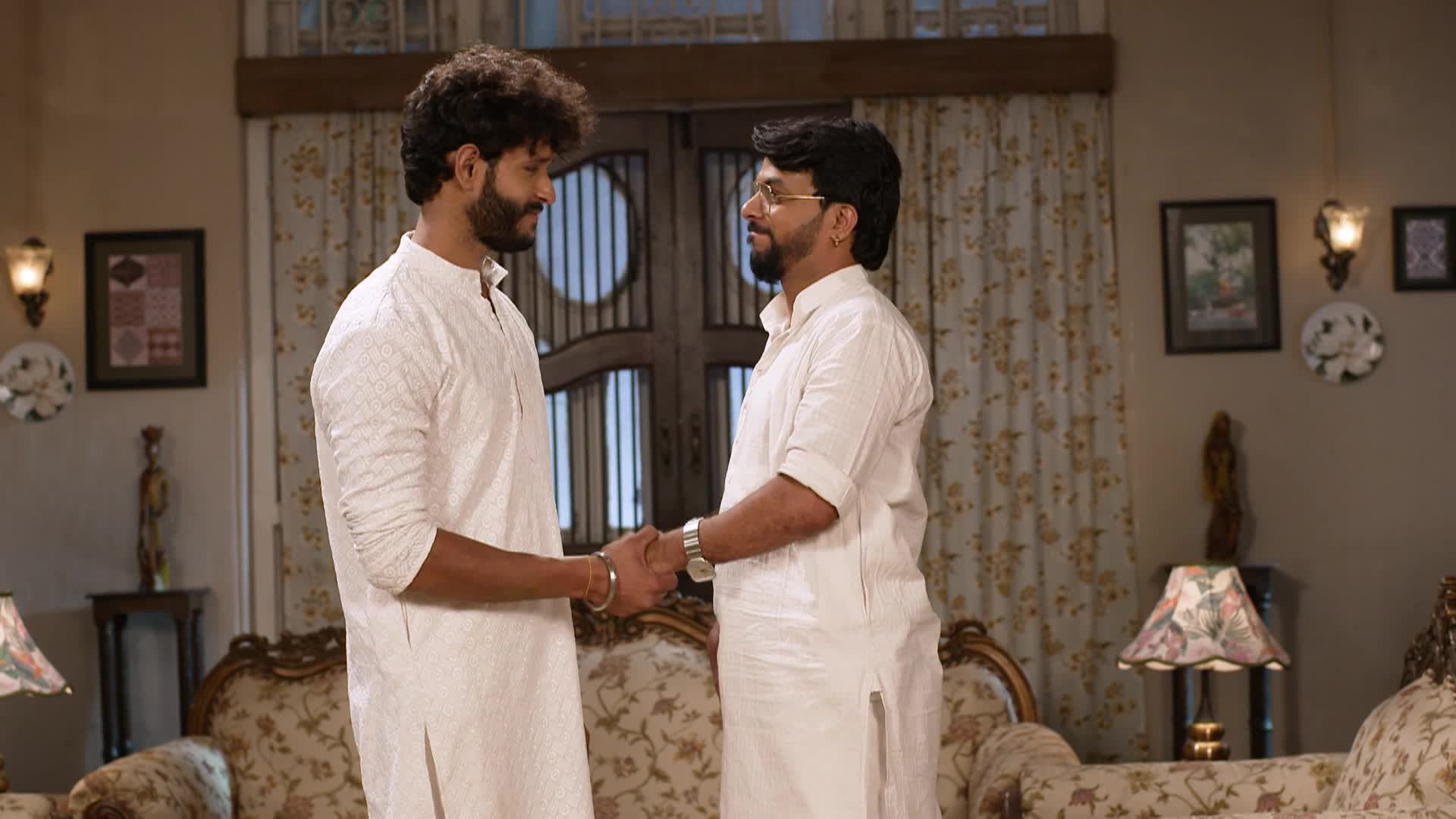 Watch Pirticha Vanva Uri Petla Season 1 Episode 127 : Vidyadhar ...