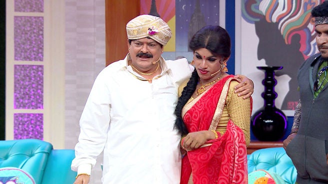 Watch Majaa Talkies Season 2 Episode 152 : Muddesh Is Smitten With Ragini - Watch Full Episode ...