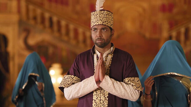 Watch The Great Weddings Of Munnes Season 1 Episode 6 : Munnes To Marry ...