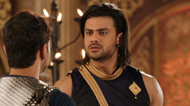 Watch Chandrakanta (Tamil) Season 1 Episode 78 : Veer Stabs ...