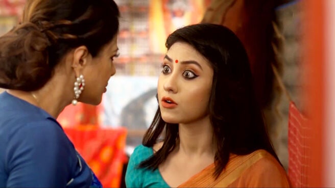 Watch Mandy Threatens Bidisha Video Online(HD) On JioCinema