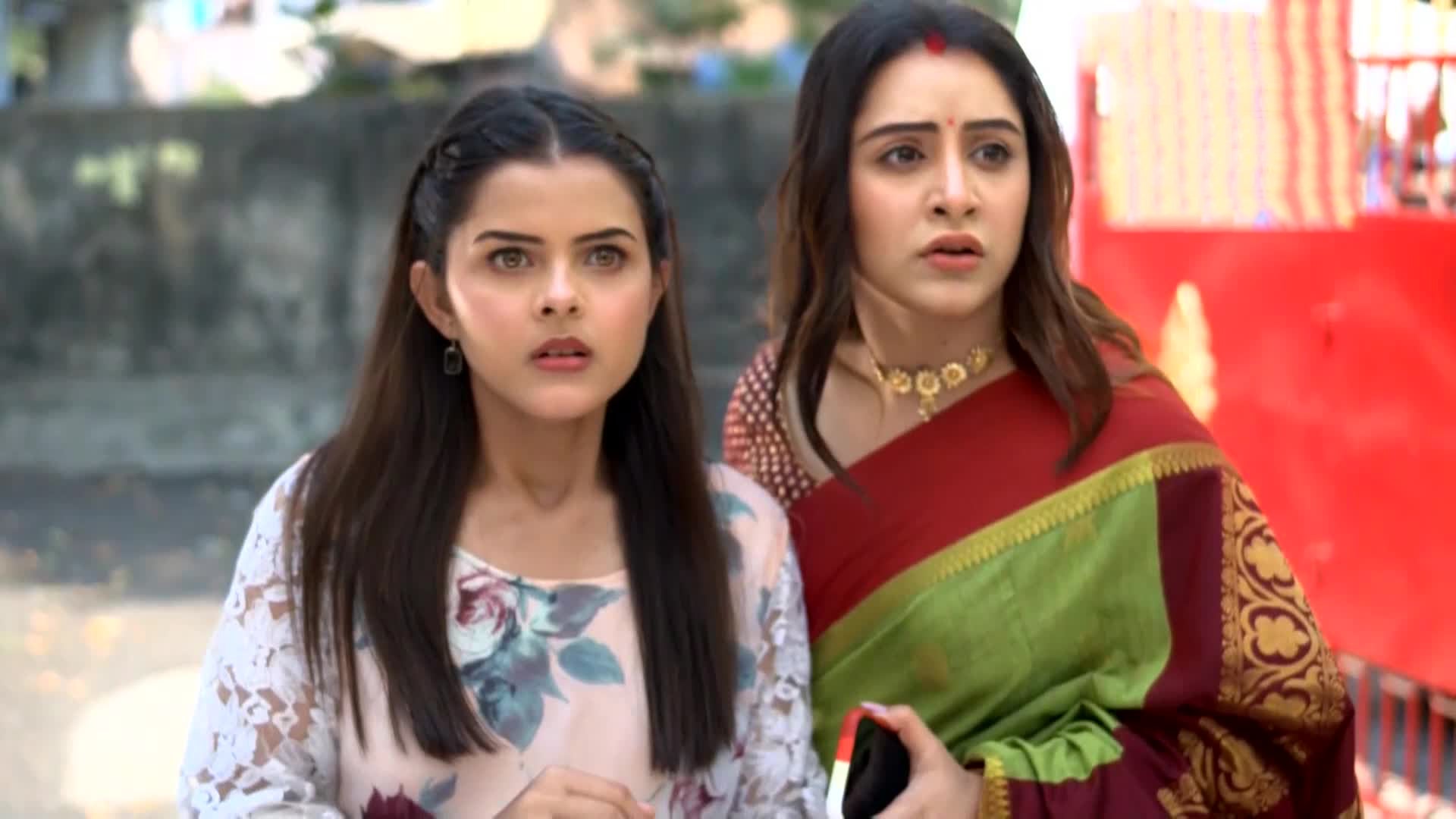 Watch Arohi To Spy On Abhirup Video Online(HD) On JioCinema