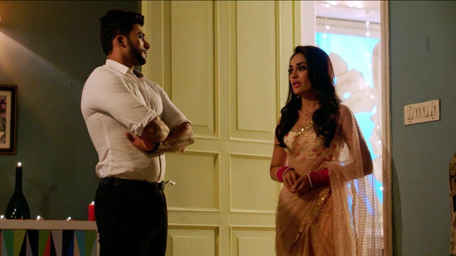 Watch Naagini Season 3 Episode 168 : Meena Approaches Ritvik For Help ...