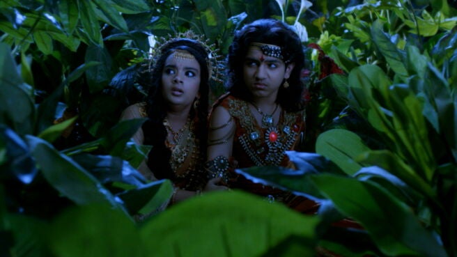 Watch Karmfal Daata Shani Season 1 Episode 11 : Yam And Yami’s Search ...