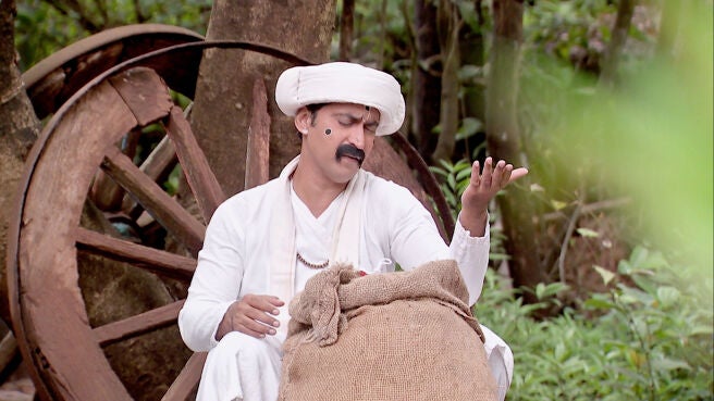 Watch Tu Maza Sangaati Season 1 Episode 683 : Humble Tukaram Tries To ...