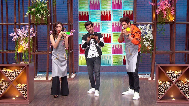 Watch Kitchen Champion 2019 Season 1 Episode 25 : Ridhima-Shivin's ...