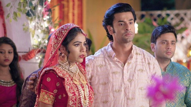 Watch Roop Season 1 Episode 195 : Jigna's Wedding Ruined - Watch Full ...