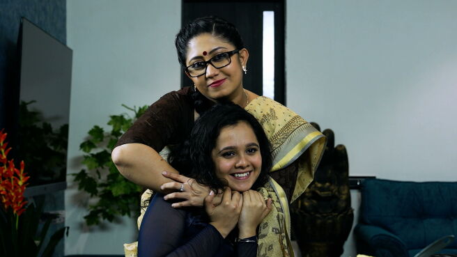 Watch Rashi Rikshawwali Season 1 Episode 709 : Nisha Expresses Her ...