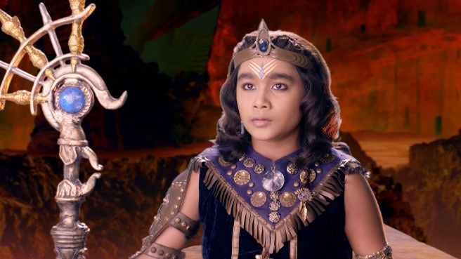 Watch Sangadam Theerkum Saneeswaran Season 1 Episode 64 : Devas Turn Against Shani! - Watch Full ...