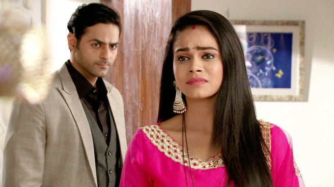 Watch Mahek Season 1 Episode 76 Mahek Finds Herself In A Predicament Watch Full Episode