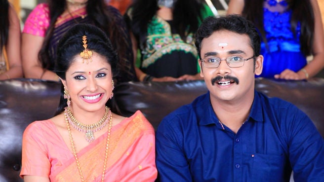 Watch Silli Lalli Season 2 Episode 108 : Lalli-Vittal In Super Dampati ...