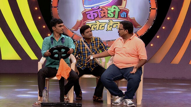 Watch Comedychi Bullet Train Season 1 Episode 165 : The Hilarious ...