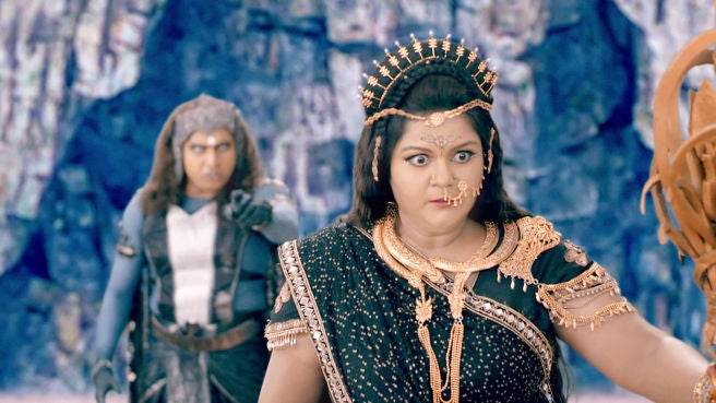 Watch Shani Kannada Season 1 Episode 226 : Simhika Insults Rahu - Watch ...