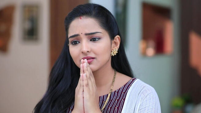 Watch Nannarasi Radhe Season 1 Episode 558 : Inchara's Heartfelt Prayer - Watch Full Episode ...