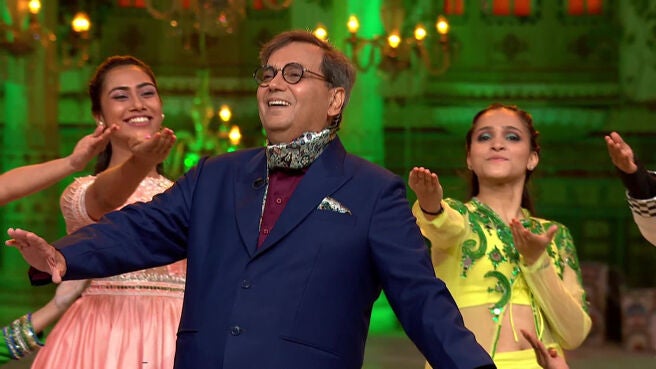 Watch Subhash's Spectacular Dance Moves Video Online(HD) On JioCinema