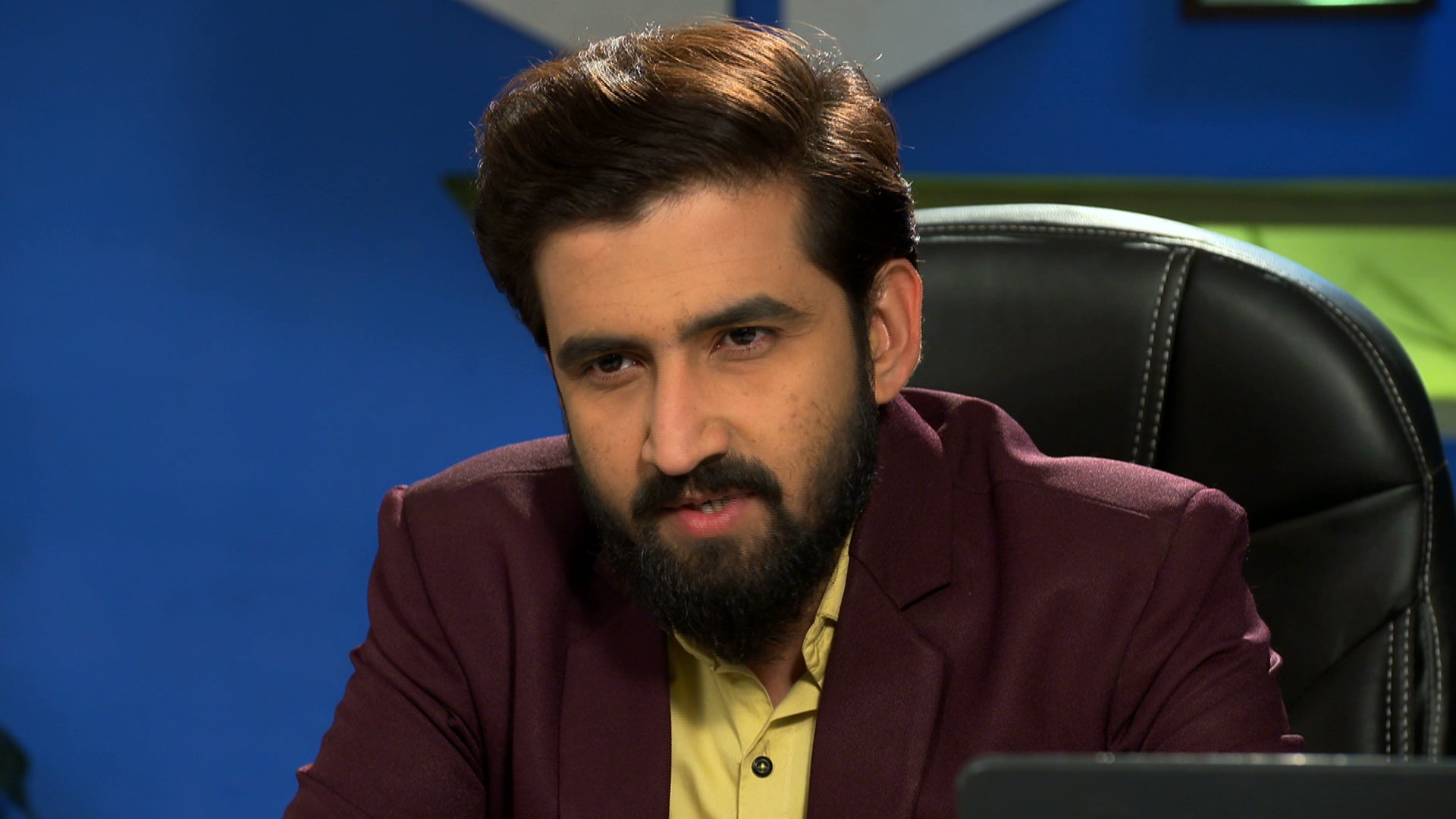 Watch Jode Rehjo Raaj Season 1 Episode 207 : Armaan Crakcks The Deal ...