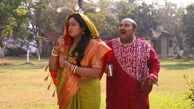 Watch Sohag Chand Season 1 Episode 41 : Sohag Is Miffed With Sayan's ...