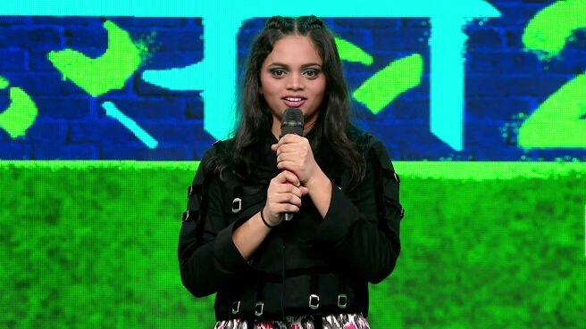 Watch Srushti's Rapper Vibe Video Online(HD) On JioCinema